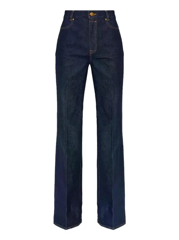 Zimmermann Flared Jeans - Blue