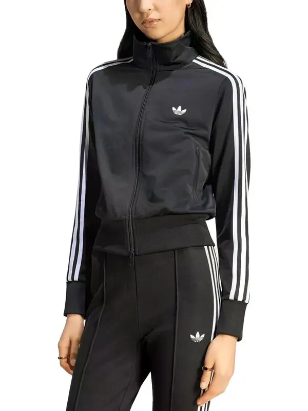Adidas Firebird Classic Track Jacket - Black