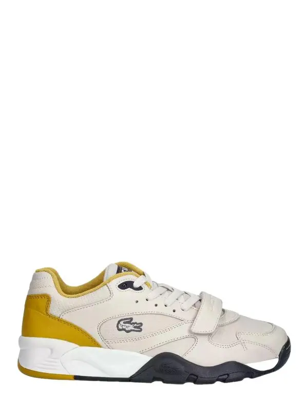 Lacoste Game Trainer Pro Touch-strap Sneakers - Neutrals