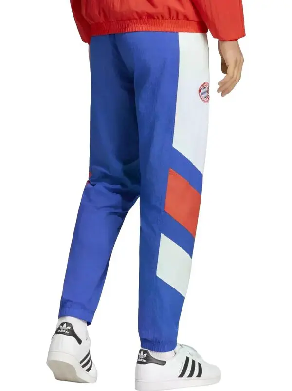 Adidas Eqt Fc Bayern München Track Pants - Blue
