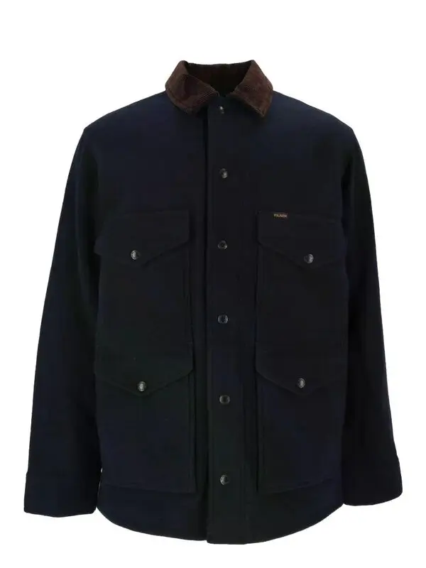 Filson Spokane Cruiser Jacket - Blue
