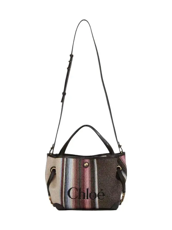 Chloé Tote Bag - Brown