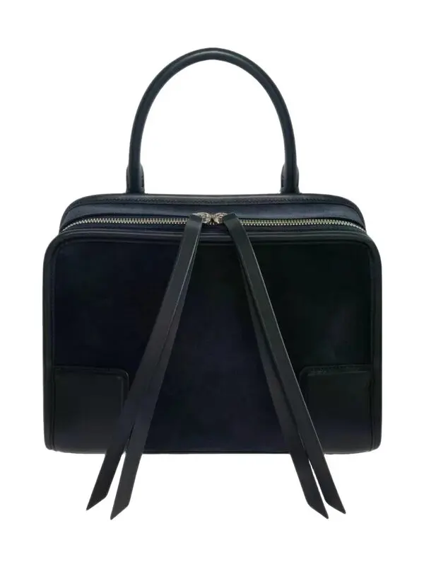 Loewe Small Amazona 180 Tote Bag - Blue
