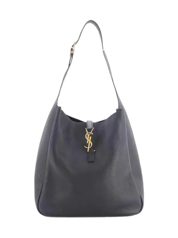 Saint Laurent Le 5 A 7 Hobo Bag - Blue