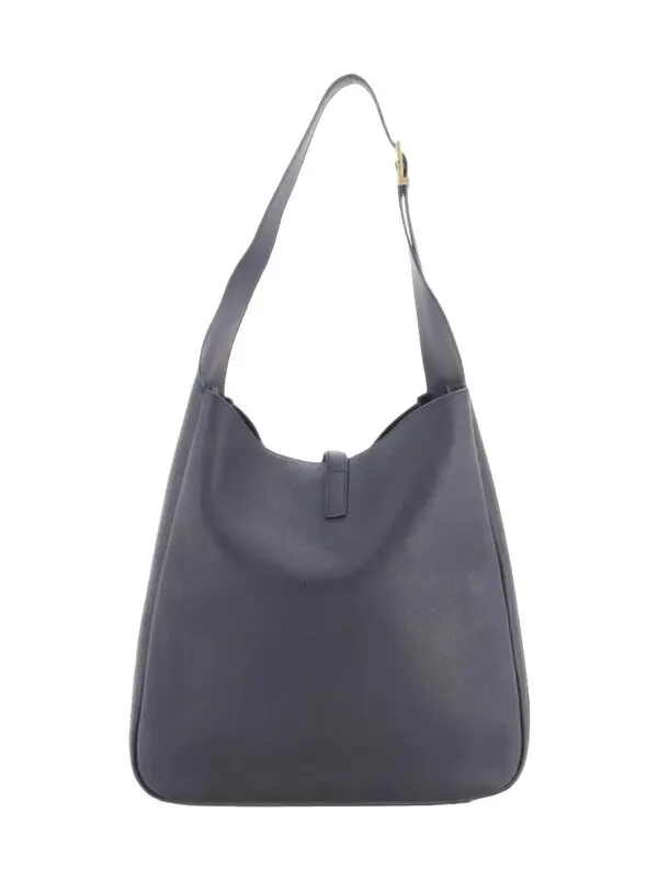 Saint Laurent Le 5 A 7 Hobo Bag - Blue