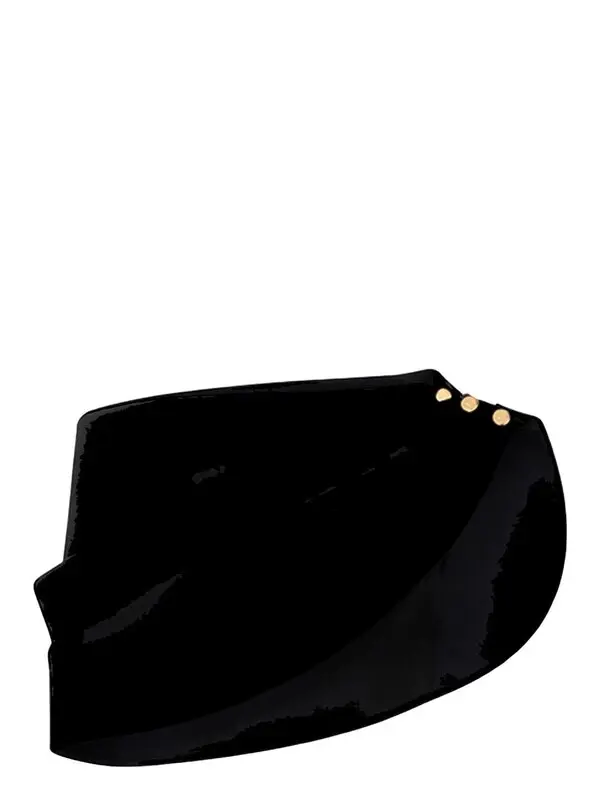 ZETAYE Cassidy Cape - Black