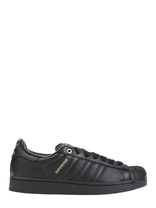 Adidas Superstar Ii Low-top Sneakers - Black