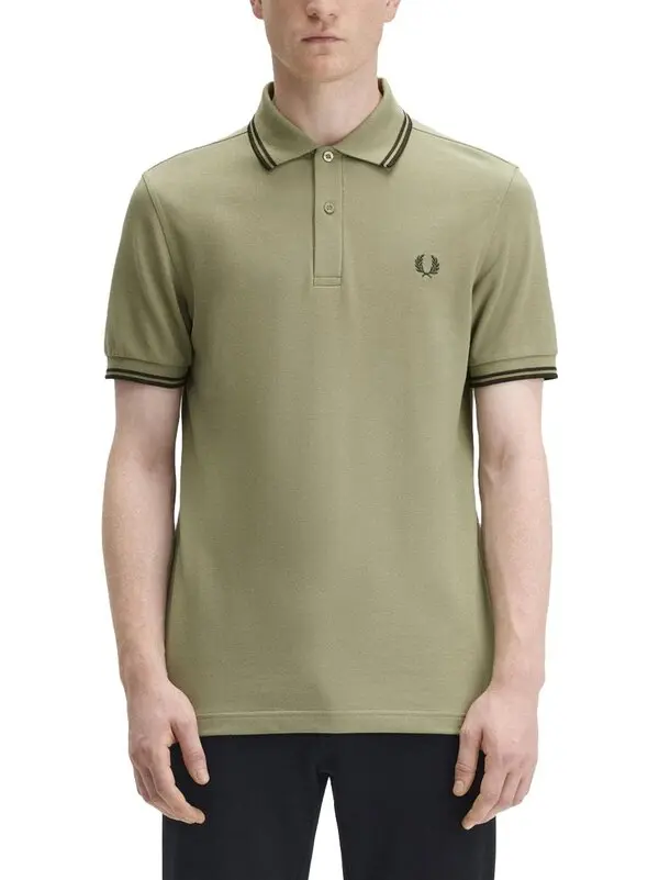 Fred Perry Classic Polo Shirt - Green