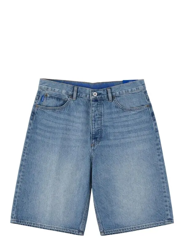 Hugo Mason Mini Shorts - Denim