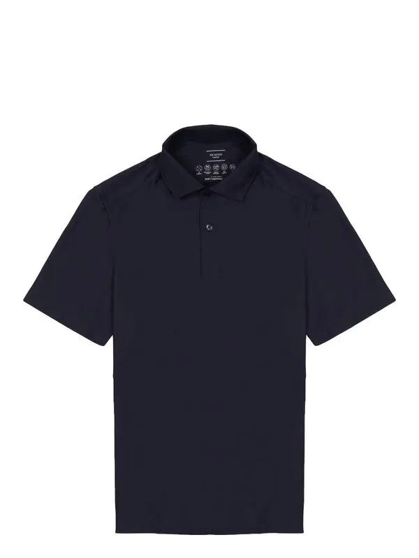 ARCHIVIUM BE UPDATED Updated Polo Shirt For - Blue