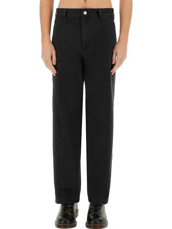 Obey Hardwork Denim Jeans - Blue