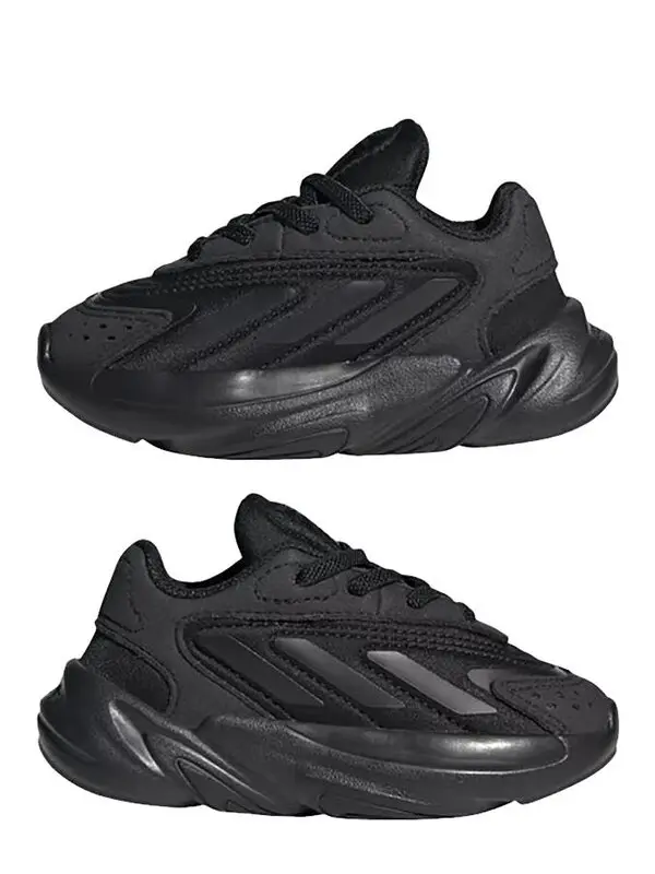 ADIDAS ORIGINALS Mini Ozelia Sneakers - Black