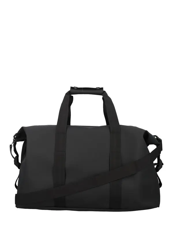 Rains Hilo Weekend Bag - Nero