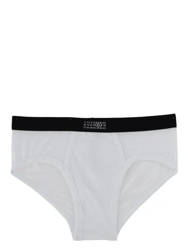 MAISON MARGIELA Essential Briefs - White