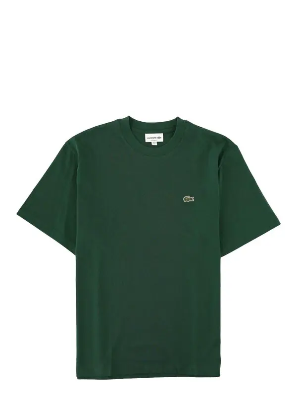 Lacoste Croc Logo T-shirt - Green