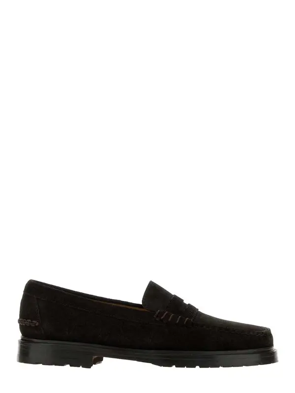 SEBAGO Dawson Suede Loafers - Brown