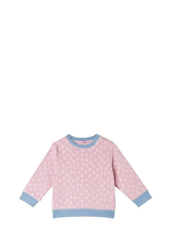 Stella McCartney Mini Sweatshirt - Pink