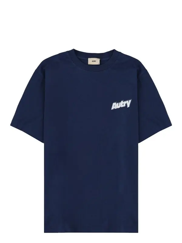 AUTRY Mini T-shirt - Blue