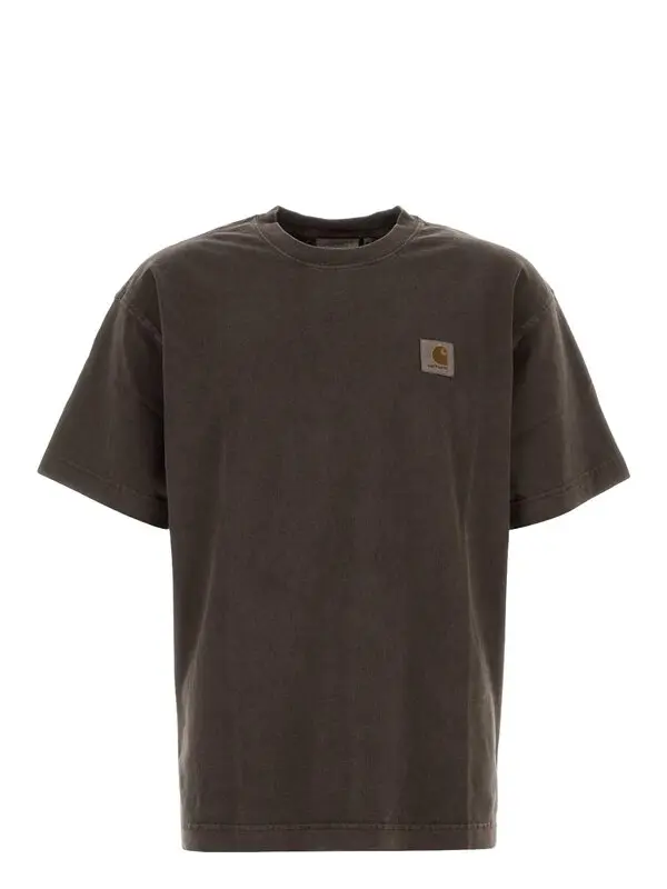 Carhartt Work In Progress Short-sleeve Vista Graphic T-shirt - Brown
