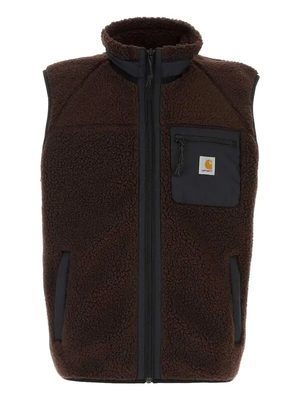 Carhartt Work In Progress Prentis Vest - Brown
