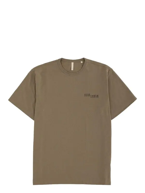 SUNFLOWER Mini T-shirt - Grey