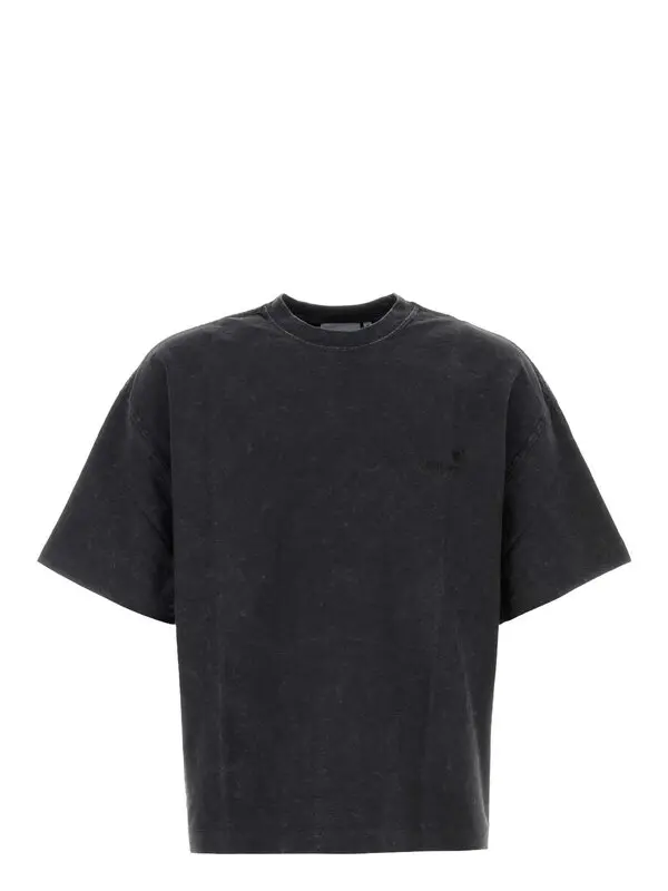 Carhartt Work In Progress Lambert Short-sleeve T-shirt - Black
