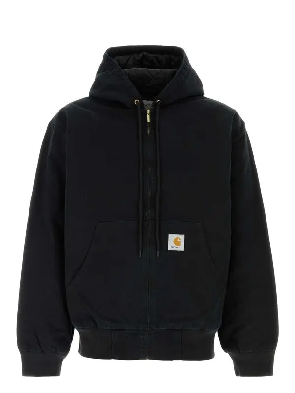 Carhartt Work In Progress Og Active Jacket - Black