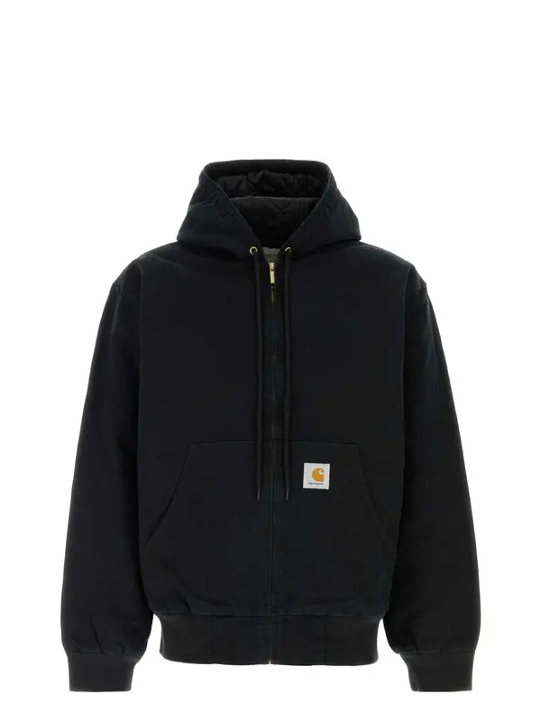 Carhartt Work In Progress Og Active Jacket - Black
