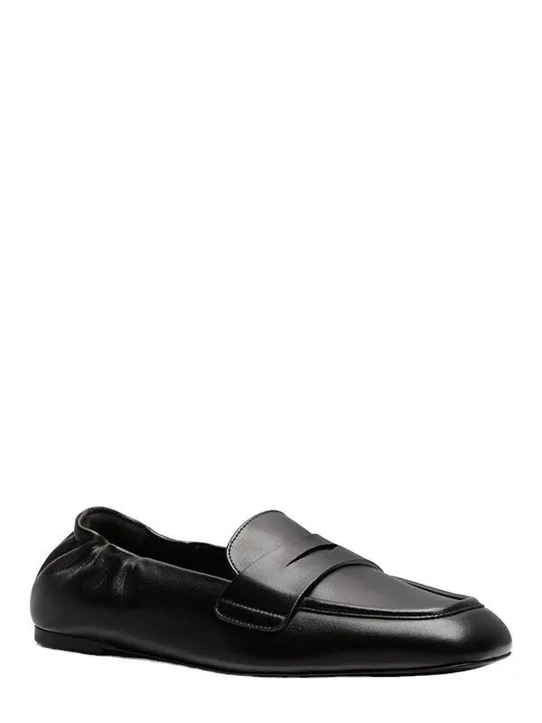 STUART WEITZMAN Bryant Loafers - Black