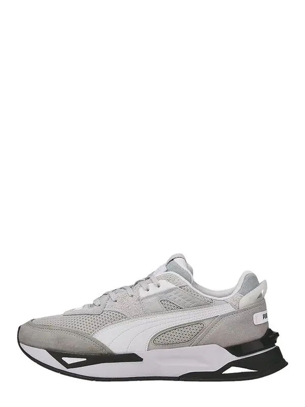 PUMA Mirage Sport Heritage Sneakers - Harbor Mist/white