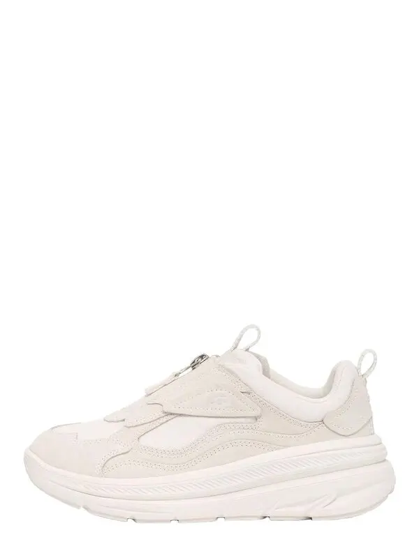 UGG Ca1 Zip Sneakers - White