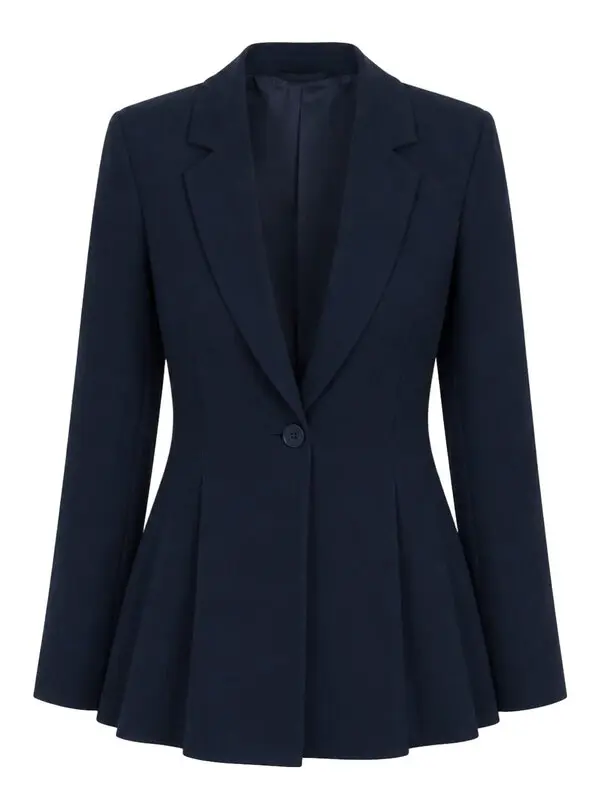 JAÏNO LONDON The Kensington Blazer - Blue