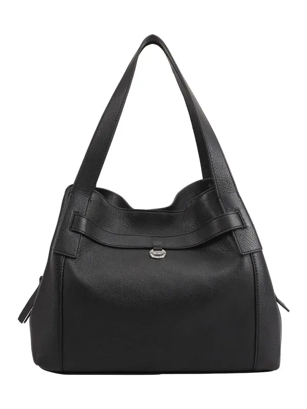 Paul Costelloe Donato Shoulder Bag - Black