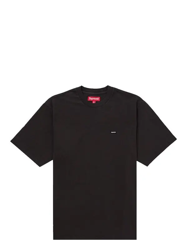 Supreme Small Box Tee Shirt - Black