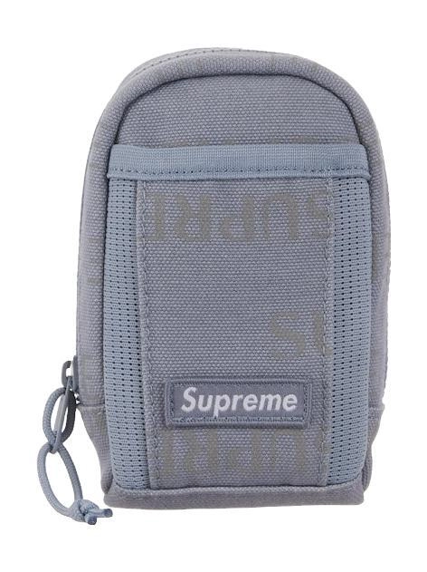 Supreme Neck Pouch - Grey