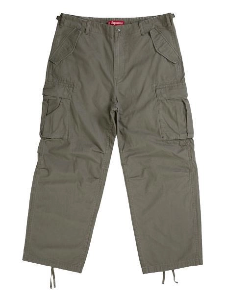 Supreme Cargo Pant - Olive