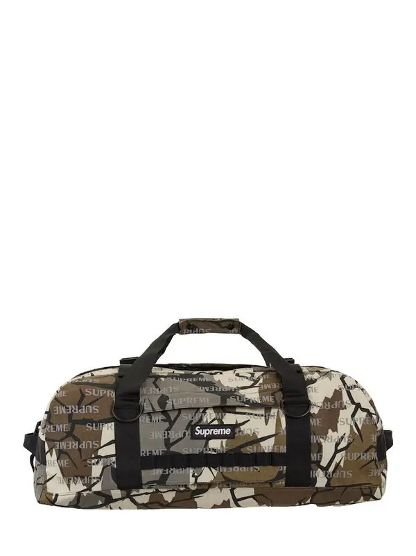 Supreme Duffle Bag - Predator Camo