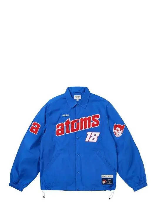 PALACE Sankei Atoms Coach Jacket - Blue
