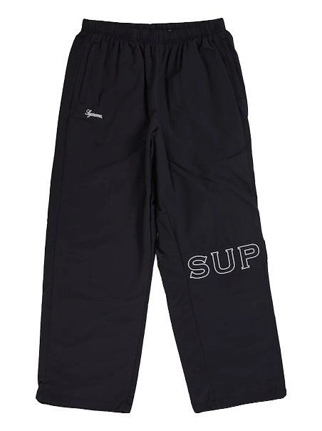 Supreme Cross Track Pant - Black