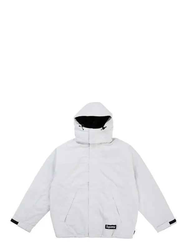 Supreme Aoi Goretex Hooded Jacket - White