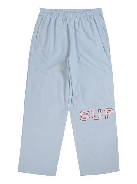 Supreme Cross Track Pant - Light Blue
