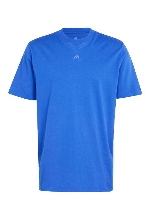 Adidas All Szn Tee Shirt - Semi Lucid Blue
