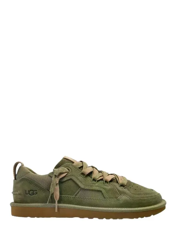 UGG Leather Sneakers - Green