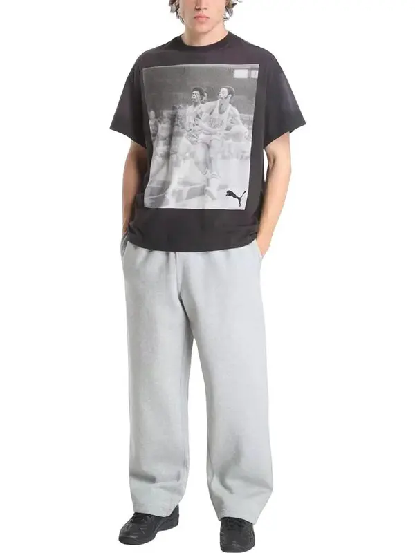 PUMA Memory Lane T-shirt - Black