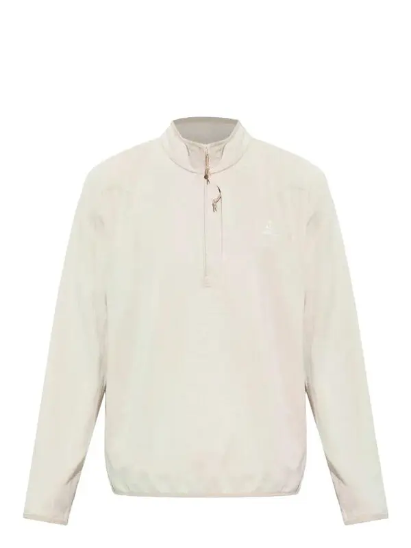 Nike Quarter-zip Sweater - Neutrals