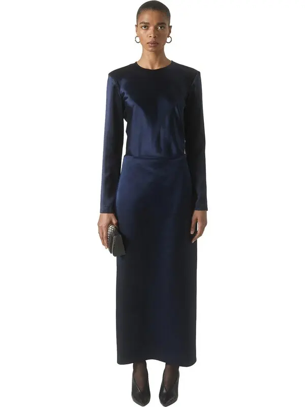 HEIRLOME Sandrita Skirt - Midnight