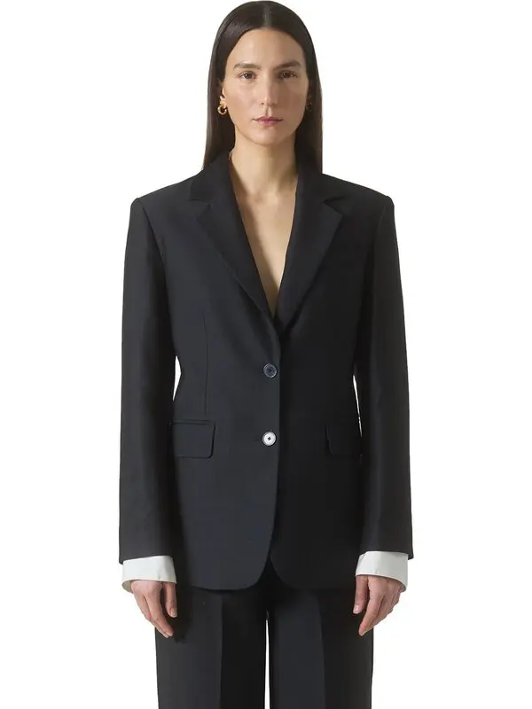HEIRLOME Dakota Blazer - Black