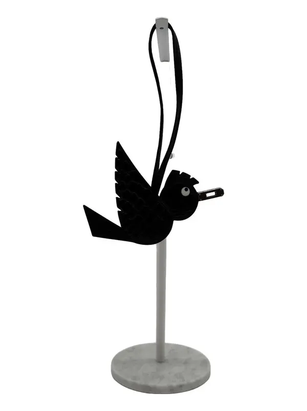 Hermès Charm - Black