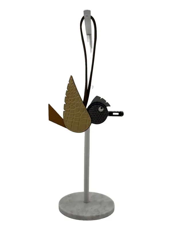 Hermès Birdy Charm - Multi