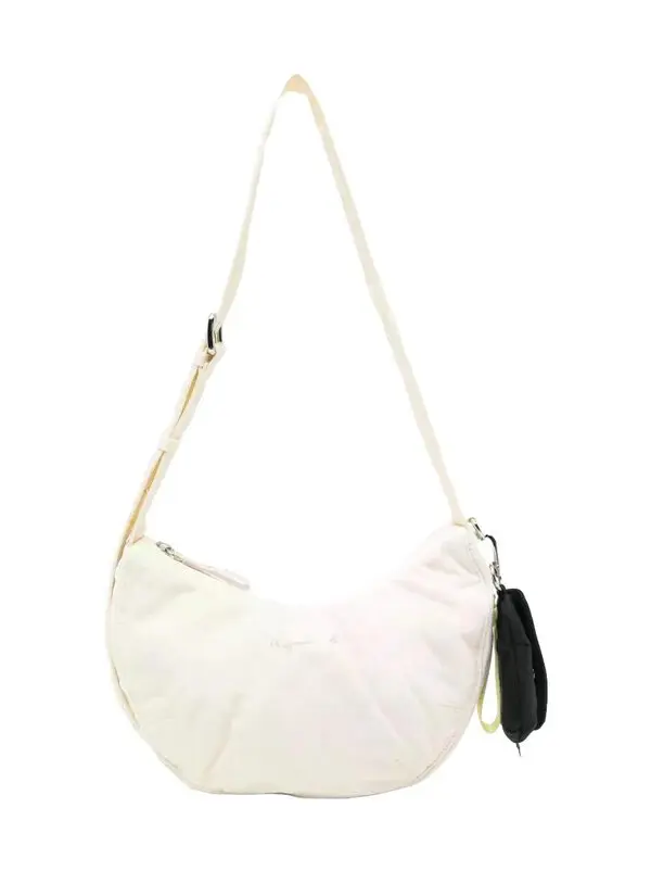 AGNES B. Jade Shoulder Bag - Neutrals